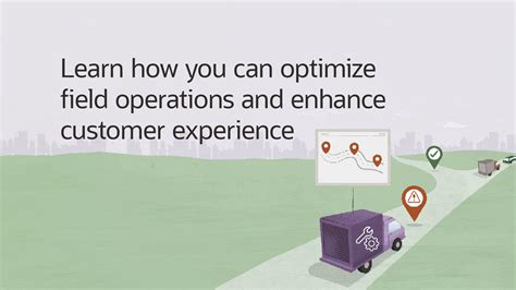 Field Service For Utilities Oracle