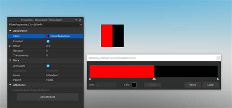 Filling An Image From Left To Right Scripting Support Developer