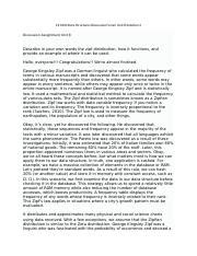 CS 3303 Data Structures Discussion Forum Unit 8 Solution 3 Docx CS 3303 Data Structures