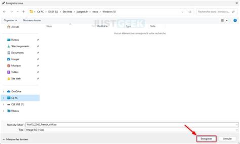 Créer Une Clé Usb Bootable De Windows 10 Avec Rufus