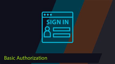 Basic Authorization Master Server Toolkit