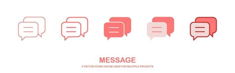 Message SVGs For Free Download