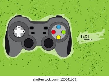 Adult Gaming Console Over Royalty Free Licensable Stock Vectors Vector Art Shutterstock