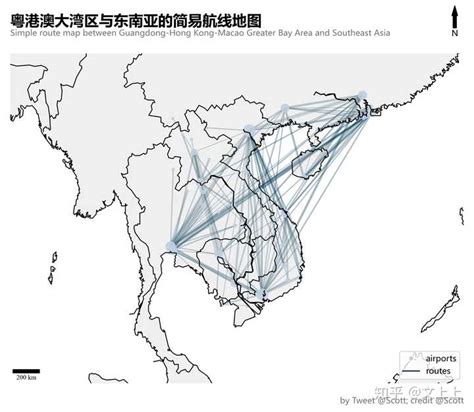 Python 如何画出漂亮的地图？ 知乎