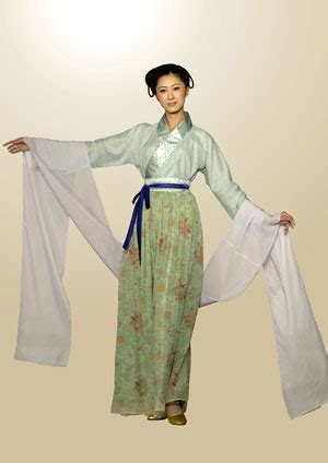 汉服详细介绍 简介 爱汉服