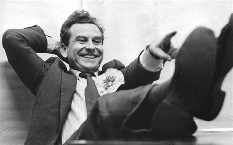 roy roebuck journalist barrister and labour mp who formed harold