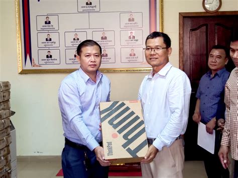 ព្រឹកថ្ងៃព្រហស្បតិ មន្ទីរអប់រំ យុវជន និងកីឡាខេត្តស្វាយរៀង