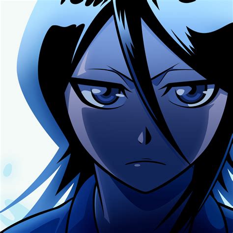 Rukia Kuchiki Wallpaper 4k Bleach Soul Reaper
