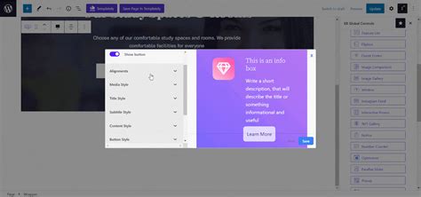 Maximizing Your Contents Potential With Essential Blocks Global Controls For Gutenberg