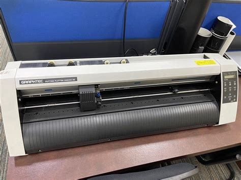 Graphtec Cutting Plotter Ce5000 60 Computers And Tech Office And Business Technology On Carousell
