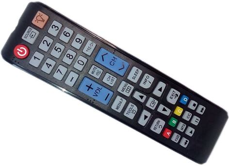 Replaced Remote Control Compatible For Samsung