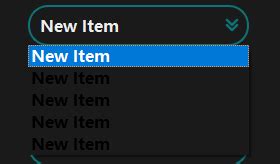 Pycharm Stylesheet Qcombobox Qlistview Not Working After Convert Ui To Py Stack Overflow