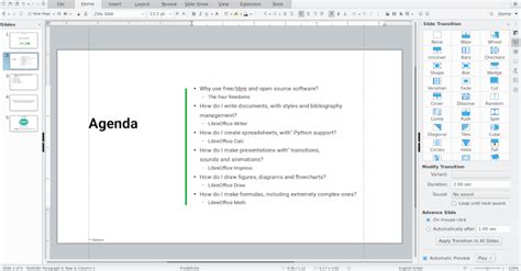 The Best PowerPoint Alternatives For Linux DesignLinux