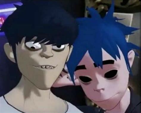 Murdoc X Male Reader On Tumblr