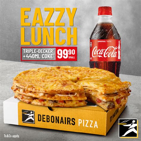 Debonairs Pizza Debonairs Pizza Komatipoort Added A