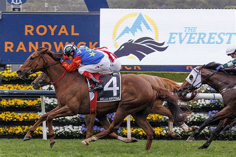 Winning The Everest Is Another Great Chapter In The Bella Nipotina