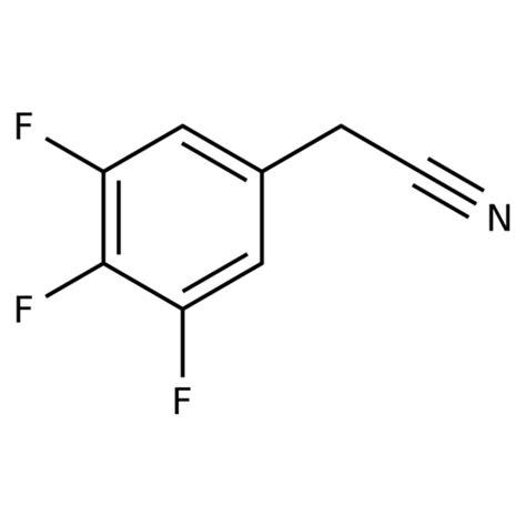 Acetonitrile Structure