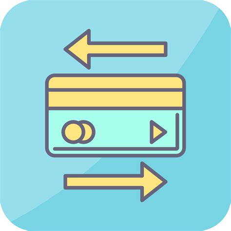 Transaction Vector Icon 18758821 Vector Art At Vecteezy