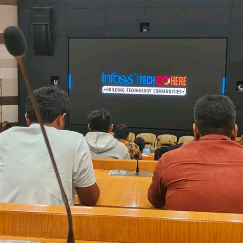 Nikhil Chaudhary On Linkedin Infosys