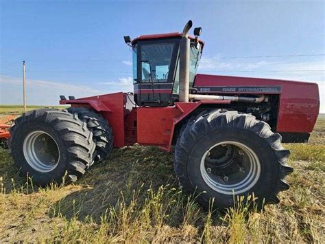 Case Ih 9180 Tractor Integrity Auctioneers