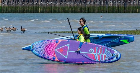 Best Vancouver Paddleboarding Beaches For The Autumn Season Sea Gods