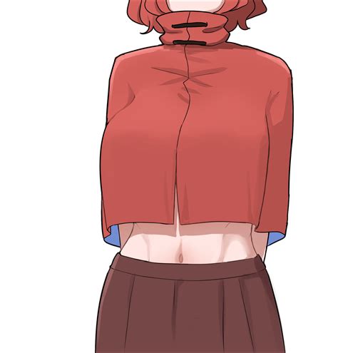 Sekibanki Touhou Drawn By Mata Matasoup Danbooru
