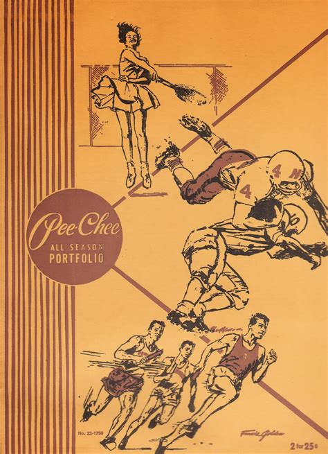 The Estate Sale Chronicles Back To School With The Pee Chee Folder