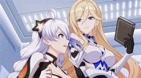 Best Bianka Images On Pholder Houkai Rd Honkaiimpact And Lakers