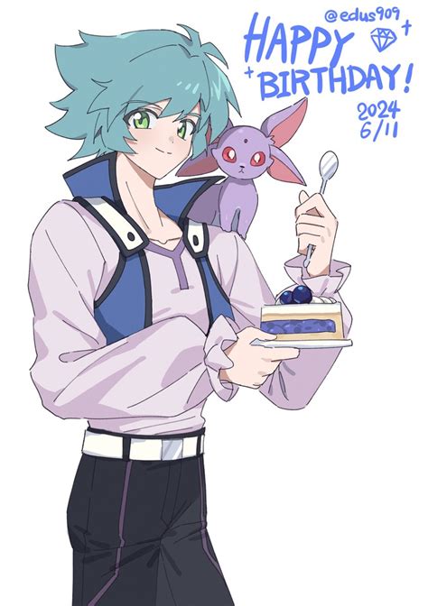 Johan Andersen And Crystal Beast Ruby Carbuncle Yu Gi Oh And 1 More Drawn By Ed Edus909