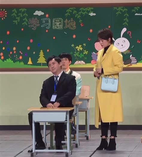 喜剧女王马丽四次登春晚 演绎”占位子”欢闹贺新春 资讯 光线易视