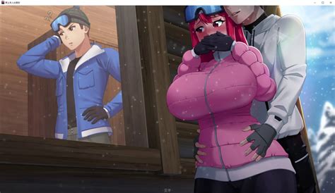 【pc安卓】 Slg 爱与性：二垒loveandsex Second Base V2510汉化版【2g】 Touchgal