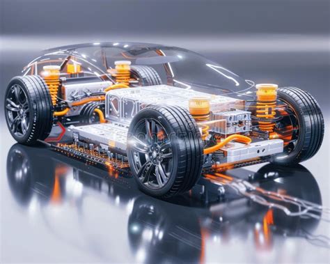 Detailed Evolution Of Electric Vehicle Battery Generative Ai Stock