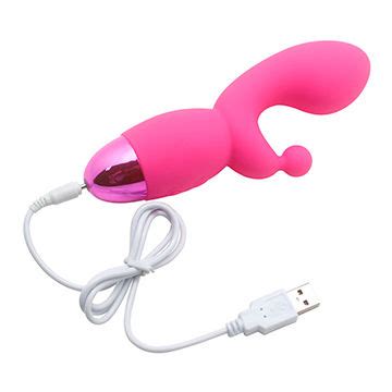 Buy Wholesale China Mini Rechargeable Usb Charger Silicone Adult Toy Couple Love Toy Massager