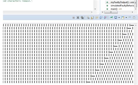 C Display Large Utf 8 Encoded Strings For Standard Output Decently Despite Windows Or Mingw