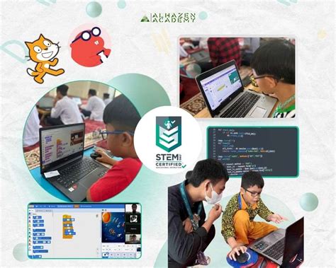 Kursus Coding Anak Terbaik Sd Sma Alhazen Academy