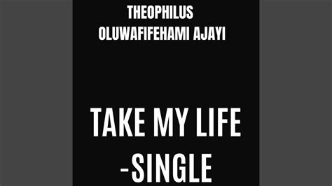 Take My Life Instrumental Youtube