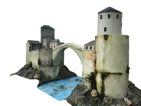 Miniature Models Arı Model