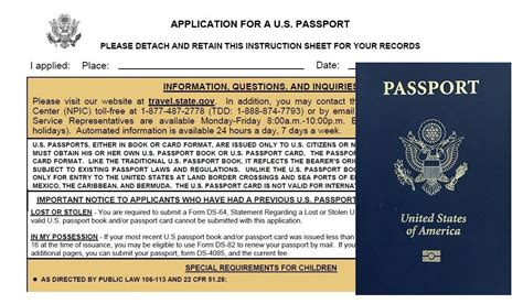 Adult Passport Assistance Services First Time Turnaround Time Is 2