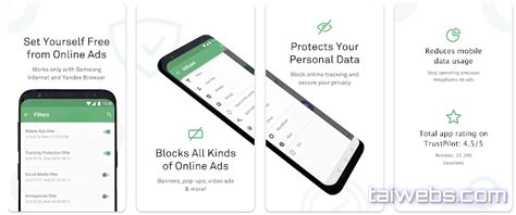 Adguard Ad Blocker 4 7 179 Phiên Bản Cao Cấp Apk