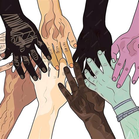 Premium Ai Image Inclusive Innovation Intersectional Approaches Generative Ai Illustration