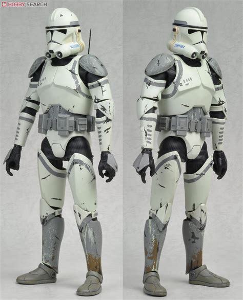 12 Inch Figure 41st Elite Corps Clone Trooper Images List