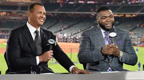 David Ortiz Photos And Logos Fox Sports