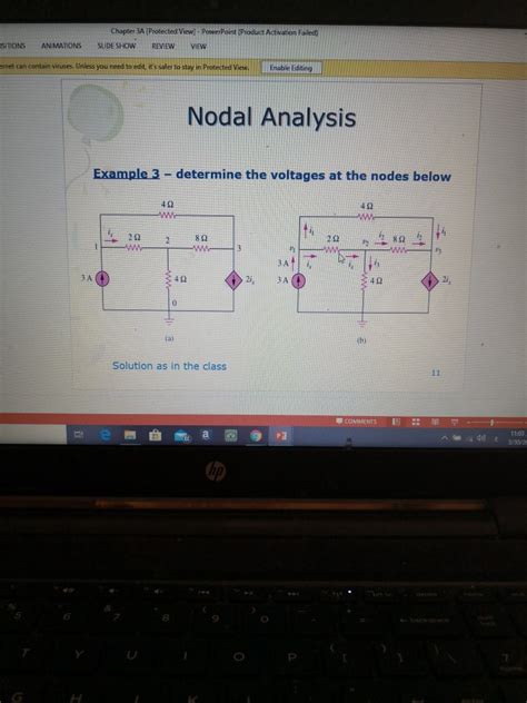 Solved Chapter 3a Protected View Powerpoint Product
