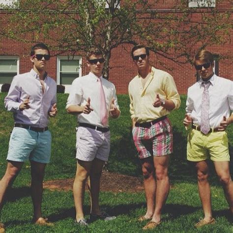 Frat Boy Outfit Meme