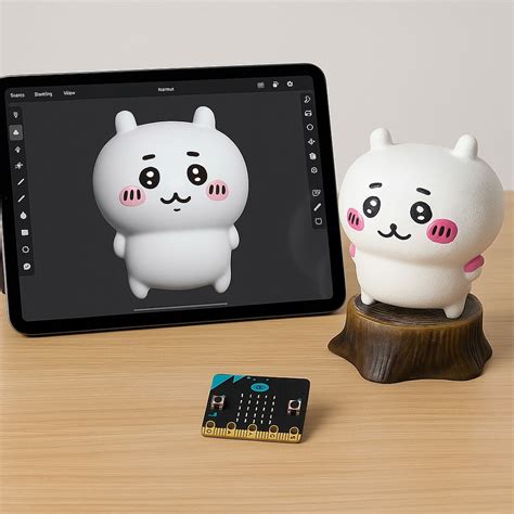 Chiikawa唱歌3d公仔創作班 Beets Limited
