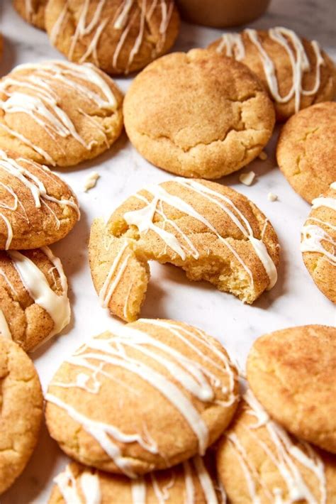 Brown Butter Snickerdoodle Cookies Recipe Wyse Guide