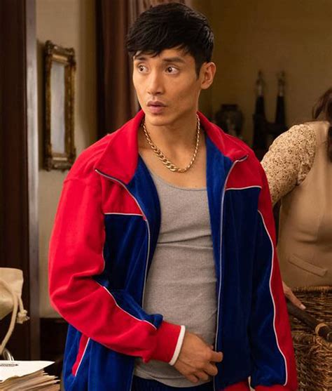The Good Place Manny Jason Mendoza Jacket Manny Jacinto