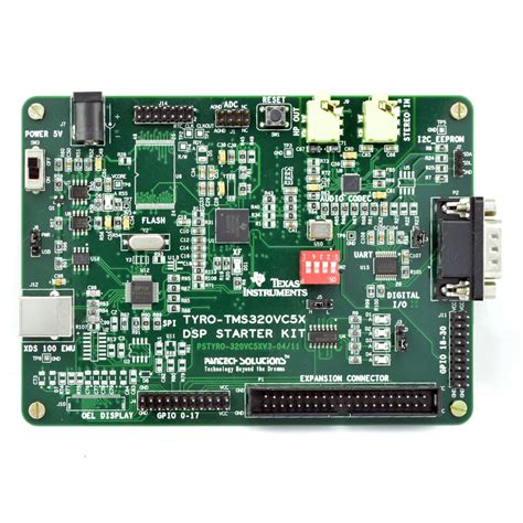 TMS F DSP Development Board