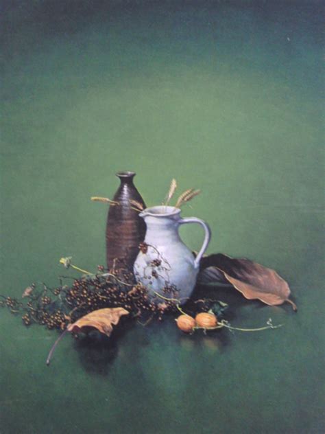 青木美知枝、【静物】、希少な額装用画集より、状態良好、新品額装付、日本人画家、送料込み