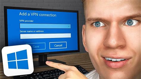 Как Подключить БЕСПЛАТНЫЙ Vpn на Компьютер и Ноутбук ВПН НА ПК БЕЗ ПРОГРАММ Youtube